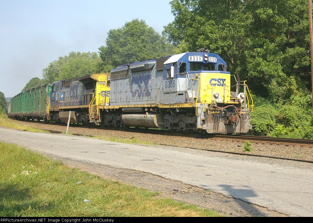 CSX 8336